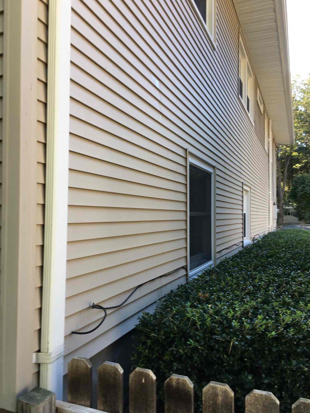 Projects Sparta Soft Wash | Middletown Pressure Washing